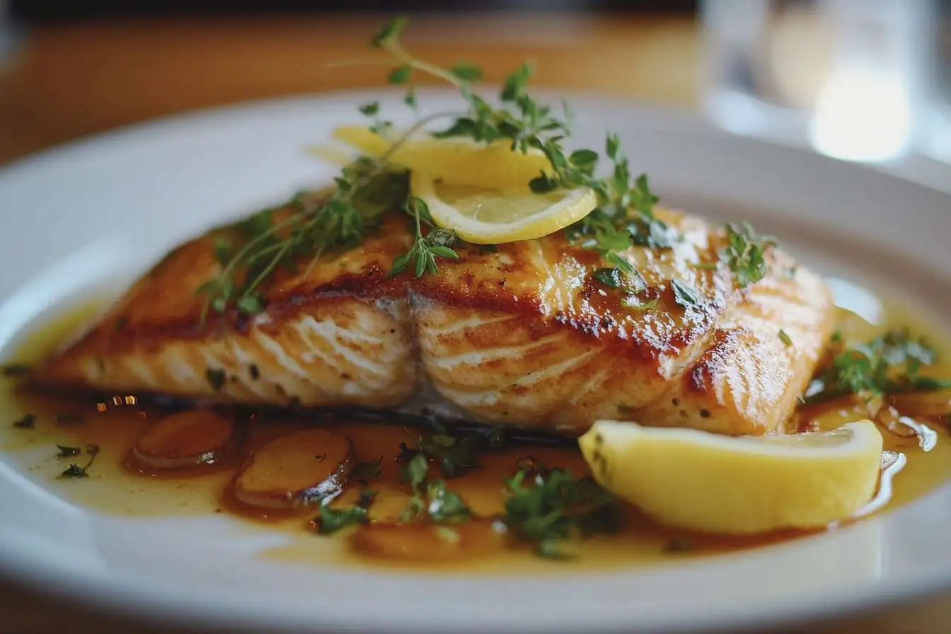 Steelhead Trout Recipe: Easy, Delicious & Healthy Meal